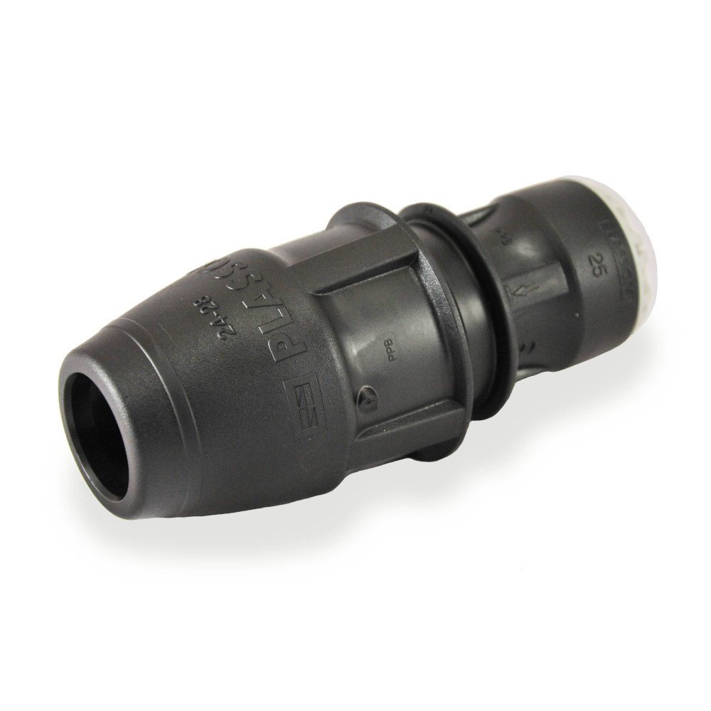 Pushfit Universal Coupler - Ind Fittings