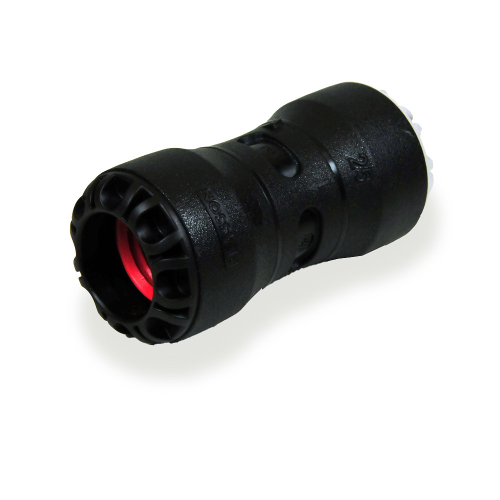 Pushfit Metric/Imperial Coupler - Ind Fittings