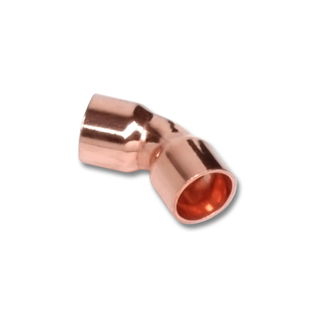 Bend 45° Copper - Ind Fittings