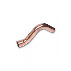 Part Crossover Copper - Ind Fittings