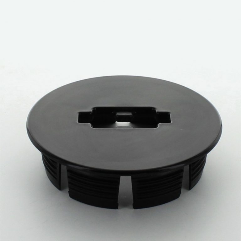 COVER PLATE PVC - Ind Fittings