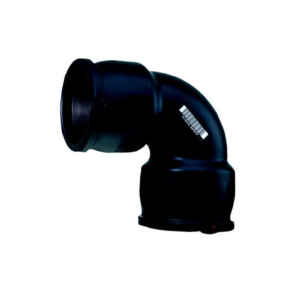 EF 90 Deg Elbow - Ind Fittings