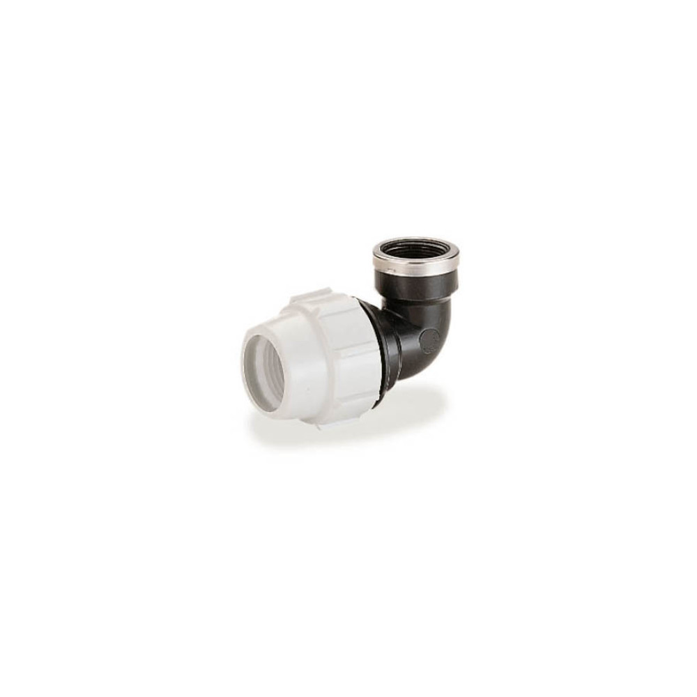 Elbow-Female Offtake - Ind Fittings