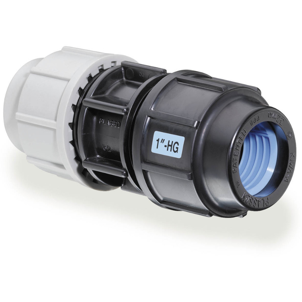 Heavy /Metric Coupler - Ind Fittings