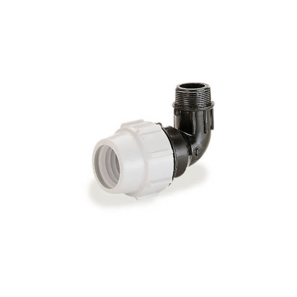 Elbow-Male offtake - Ind Fittings