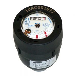 Concentric Water Meter (1 1/2" BSP) - Ind Fittings