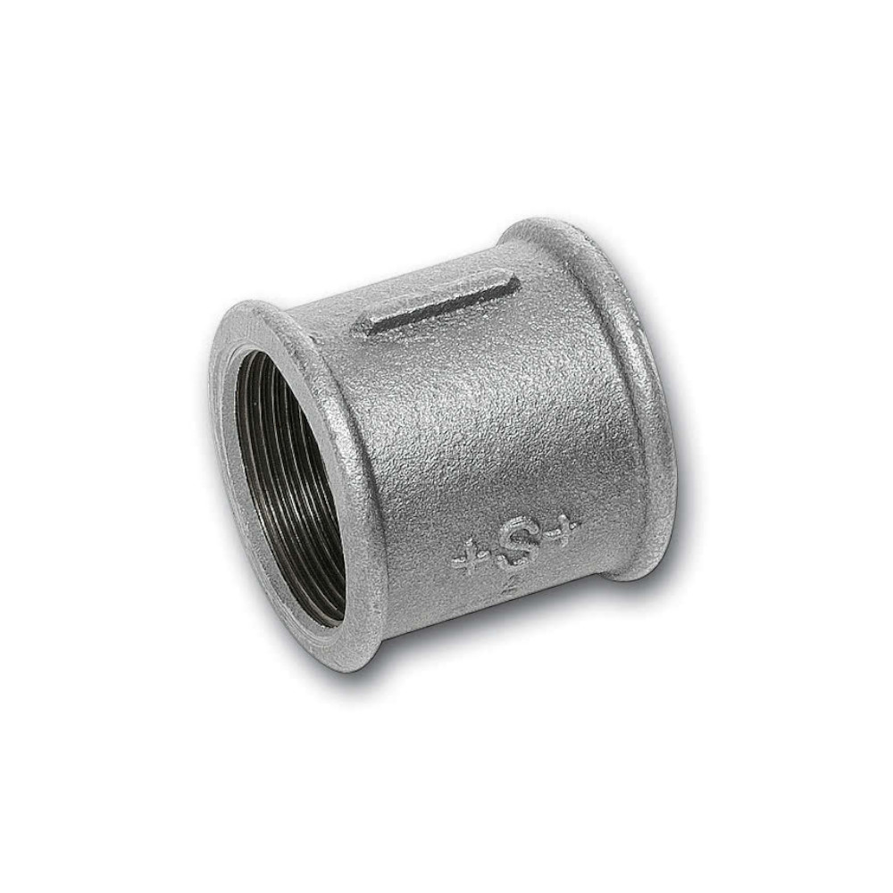 Galv. Socket - Ind Fittings