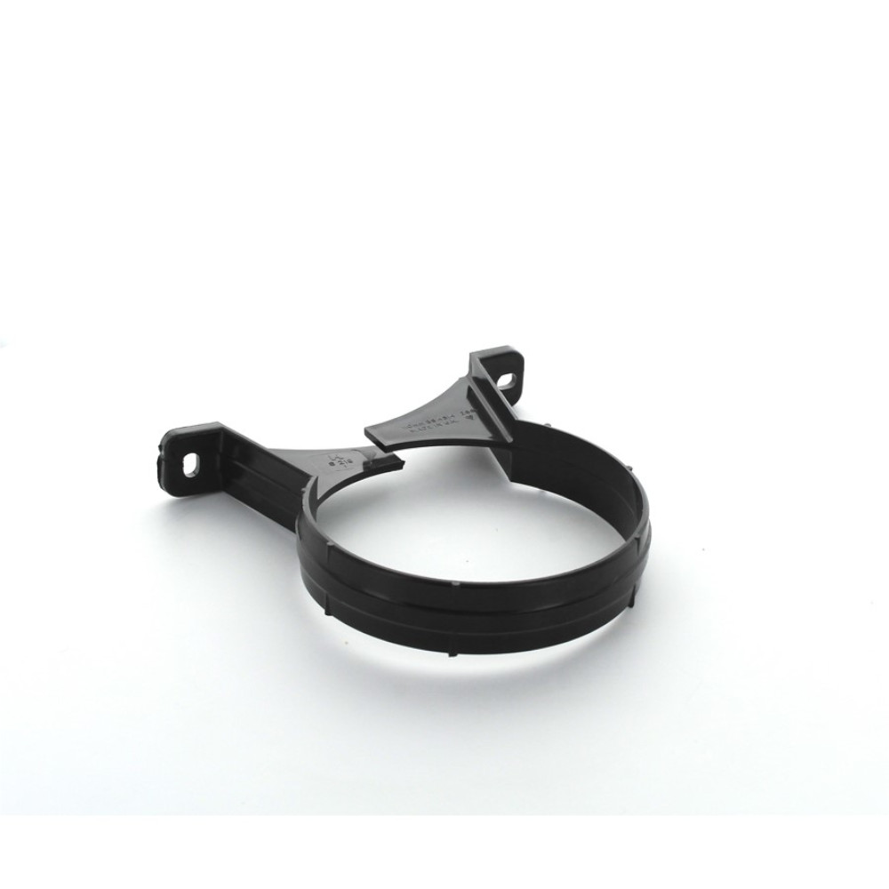 110MM SOIL 2 FIXING PIPE BRACKET - Ind Fittings