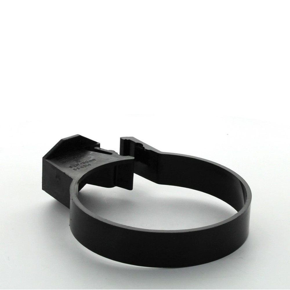 110MM SOIL 1 FIXING PIPE BRACKET - Ind Fittings