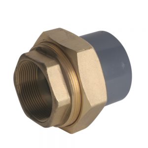 ABS Brass Composite Union Female BSP - Ind Fittings