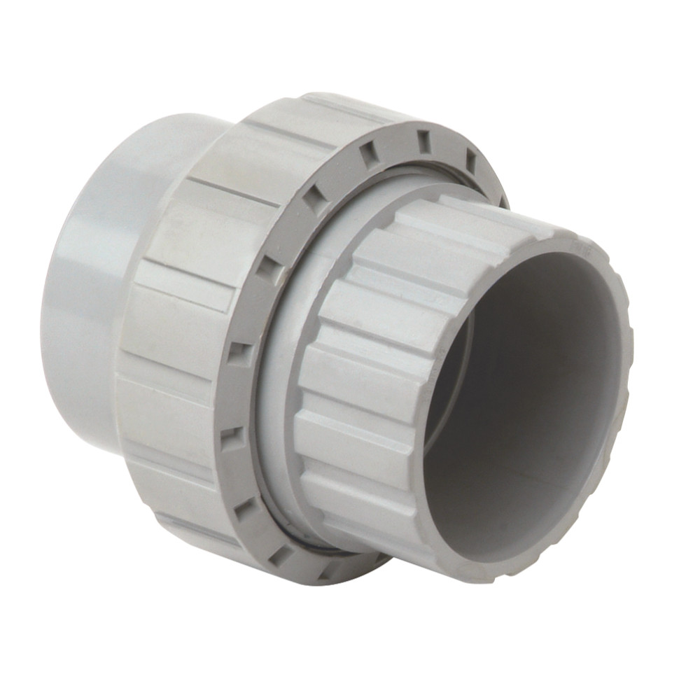 Corzan Socket Union (EPDM Seal) - Ind Fittings