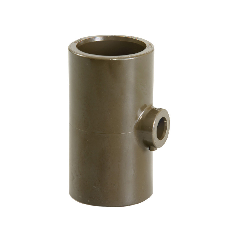 HTA Reduce Tees - Ind Fittings