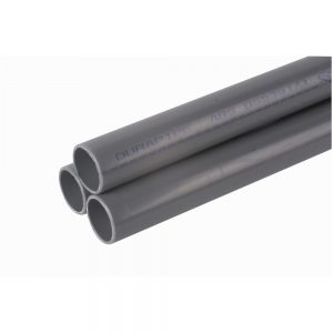 ABS Class D Pipe 6 inch 6 Metre Lengths - Ind Fittings