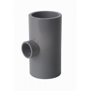 ABS Reduced Branch Tee - Ind Fittings
