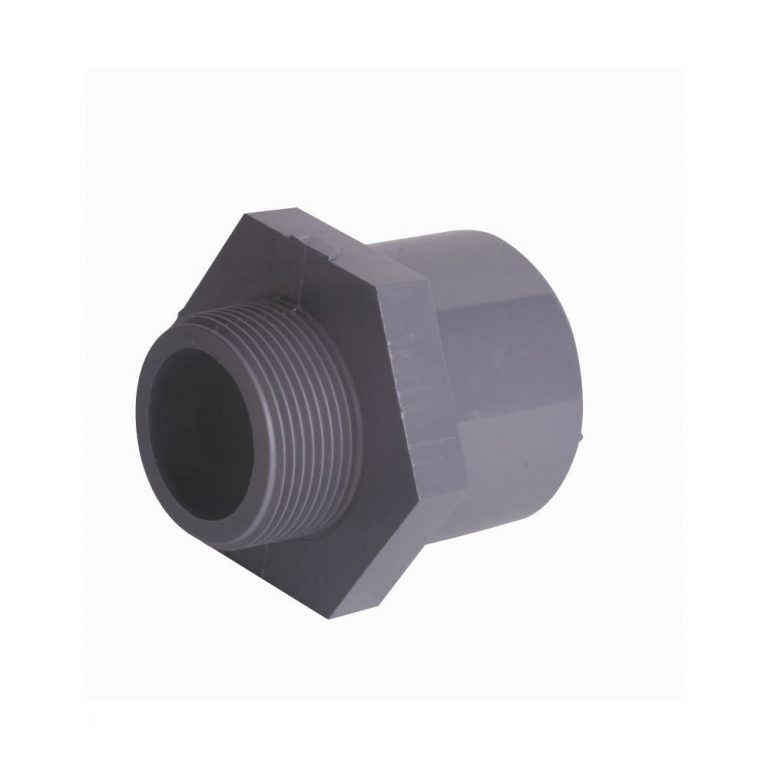 ABS Male Thread Adaptors - Ind Fittings
