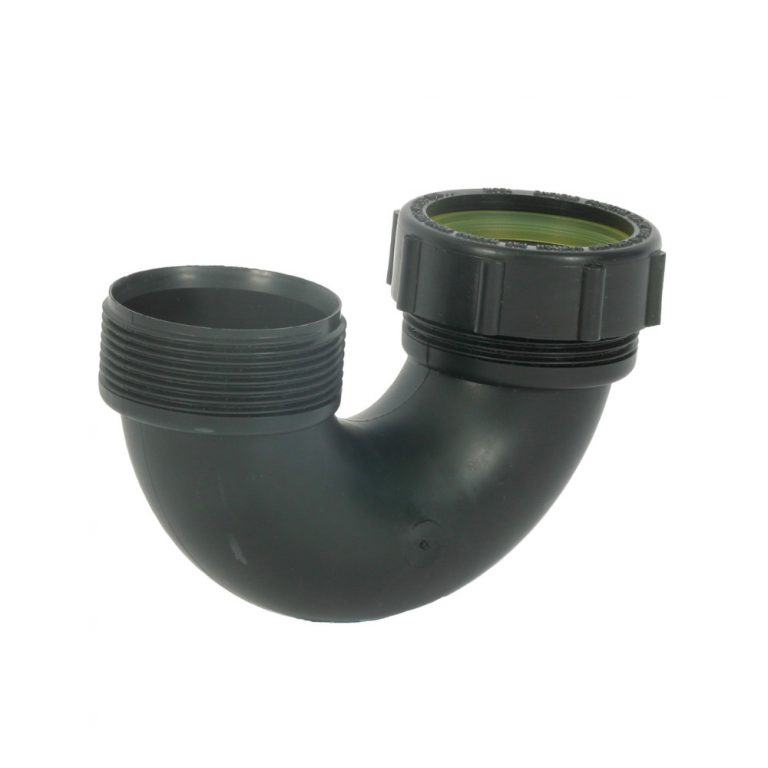 Vulcathene Tubular Trap - 'U' bends - W70 - Ind Fittings