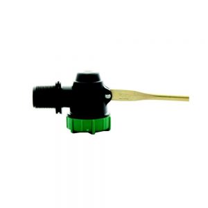 HIGH FLOW BALLCOCK - Ind Fittings