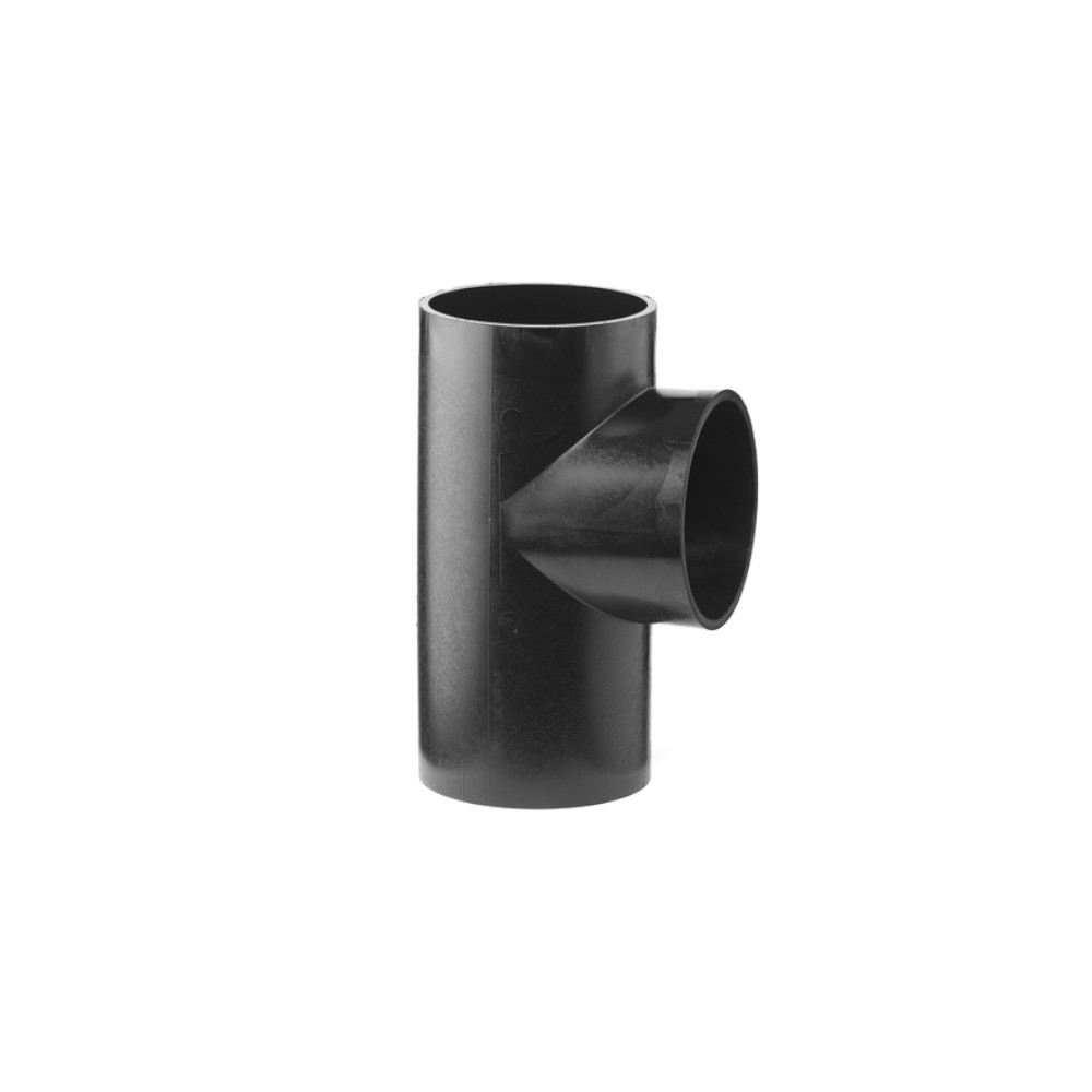 HDPE TEE 88.5 DEG - Ind Fittings