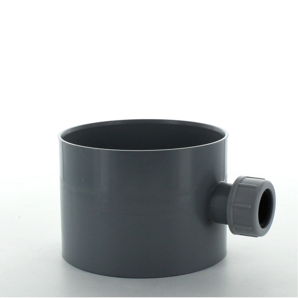 CONDENSATION TRAP 110MM - Ind Fittings