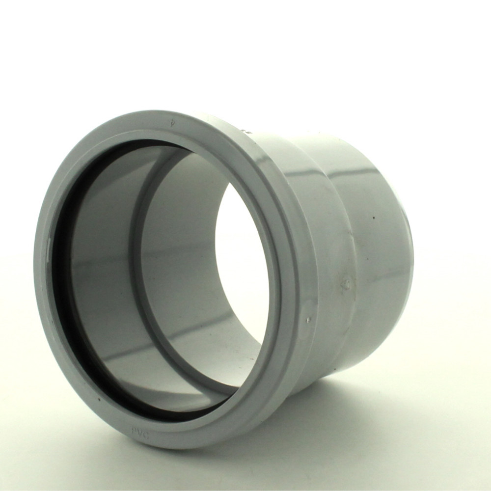 110MM SOLVENT SOCKET RING SEAL ADAPTOR - Ind Fittings