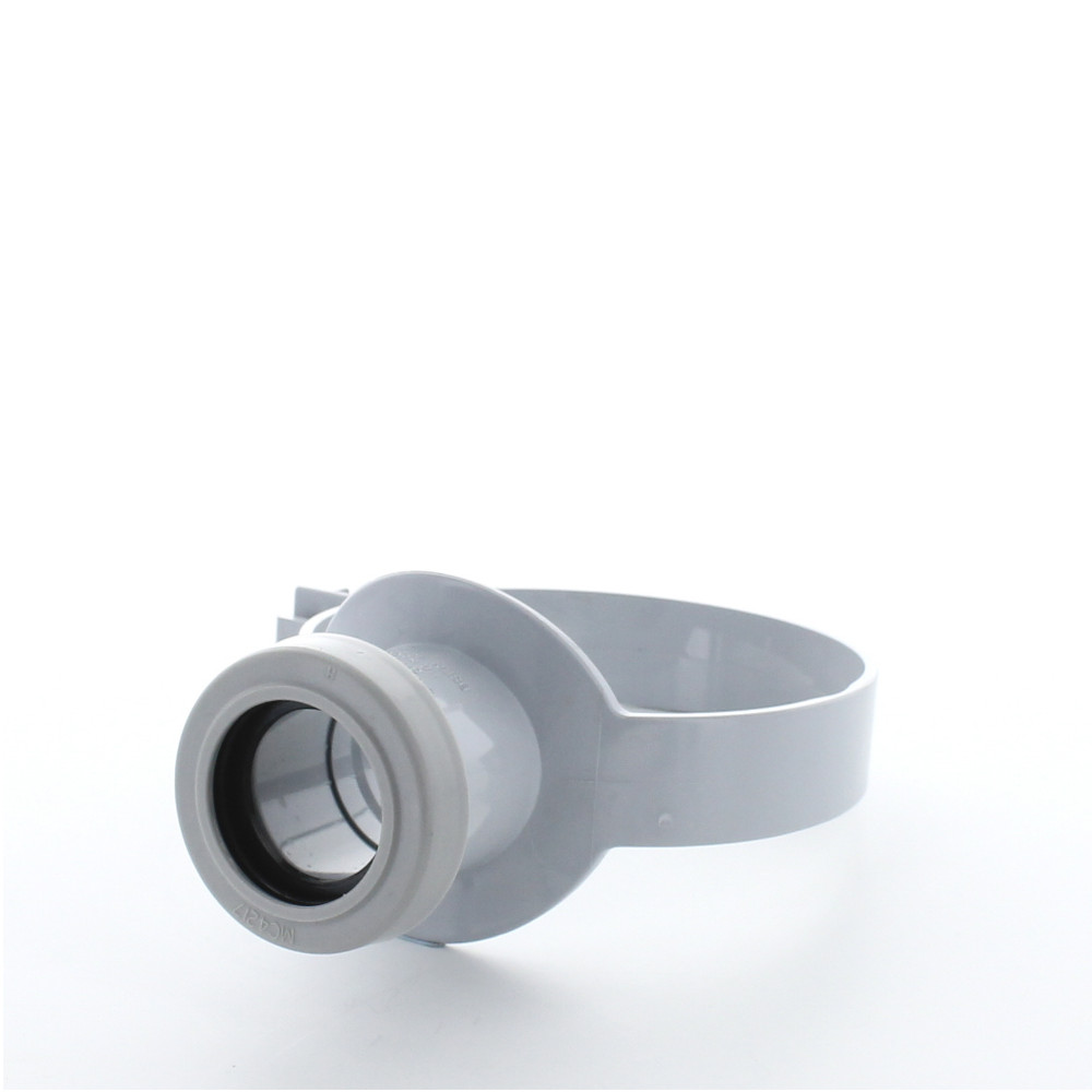 100 X 42MM STRAP ON BOSS - Ind Fittings