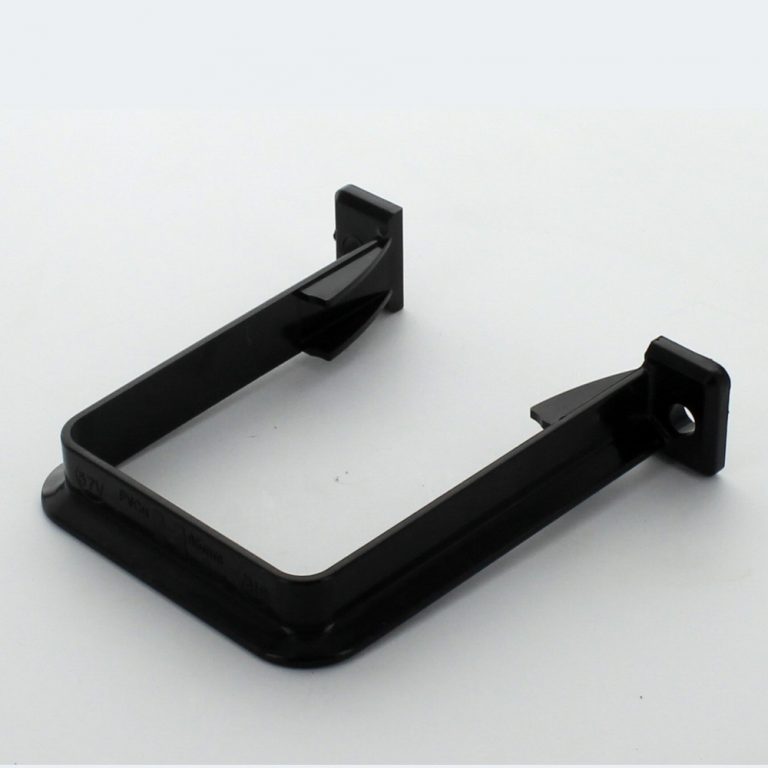 65MM SQ BARR P.CLIP ONE PIECE STAND OFF - Ind Fittings