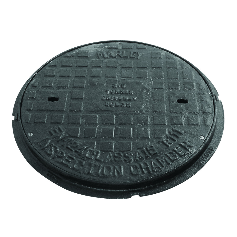 CAST IRON COVER & FRAME 3.5 TONNES - Ind Fittings