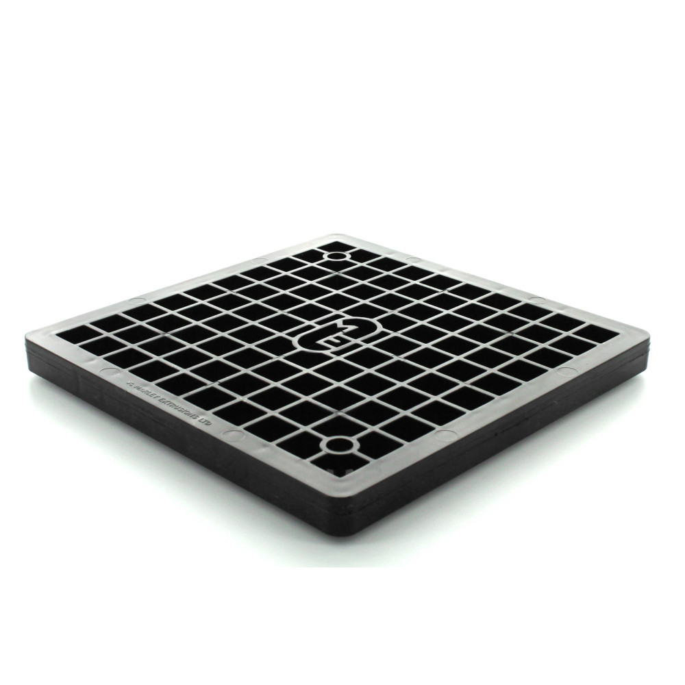 110MM BOTTLE GULLY SEALED LID - Ind Fittings