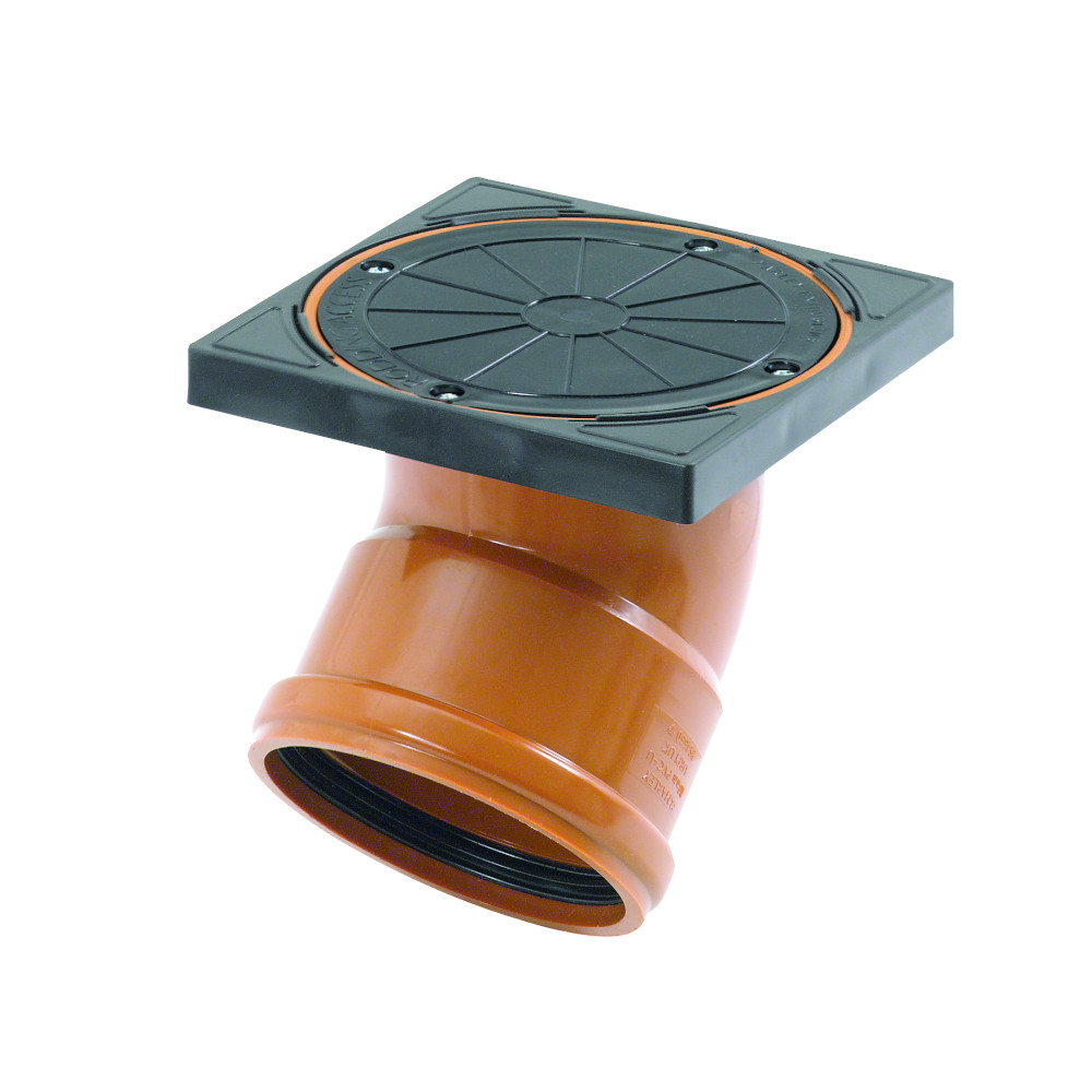 RODDING POINT 45 DEG - Ind Fittings
