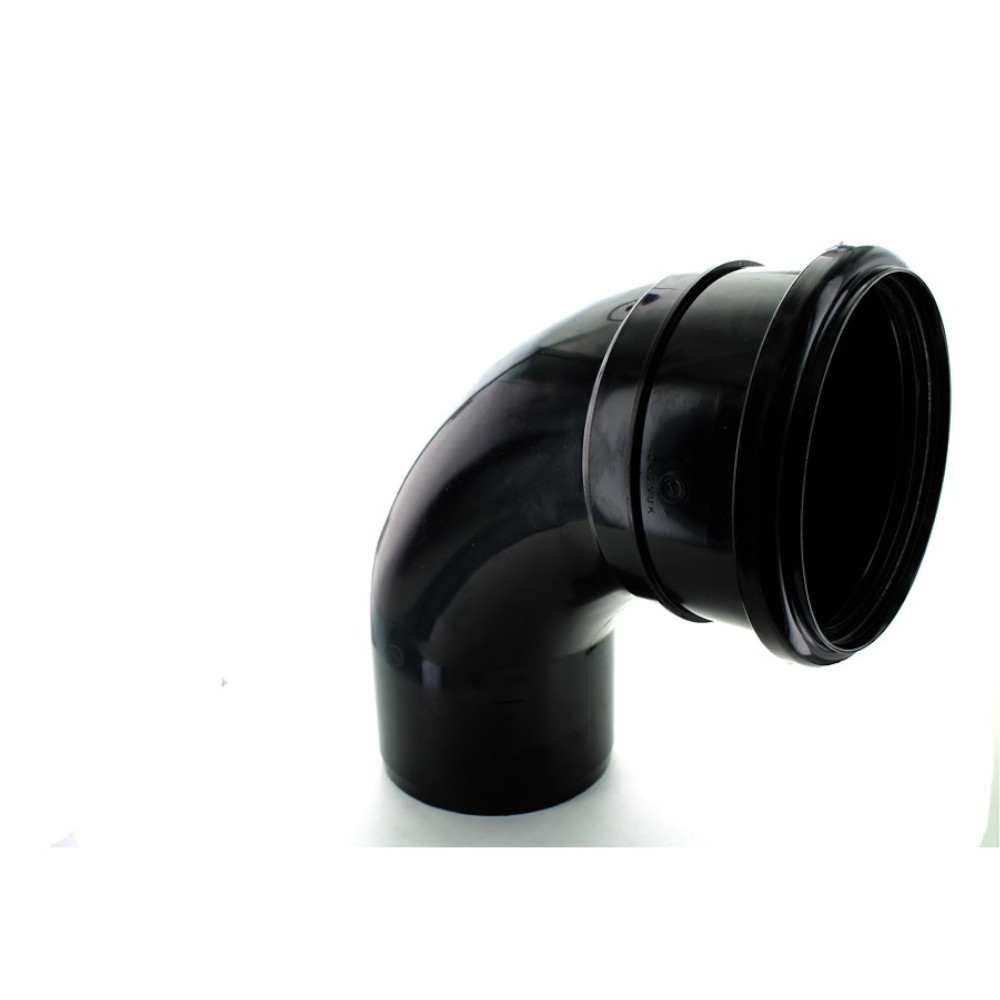 160MM 92.5 BEND - Ind Fittings