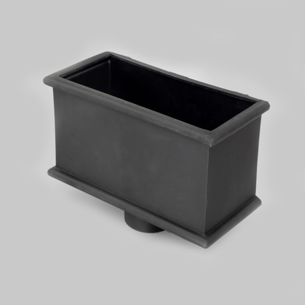 110MM HOPPER HEAD - Ind Fittings