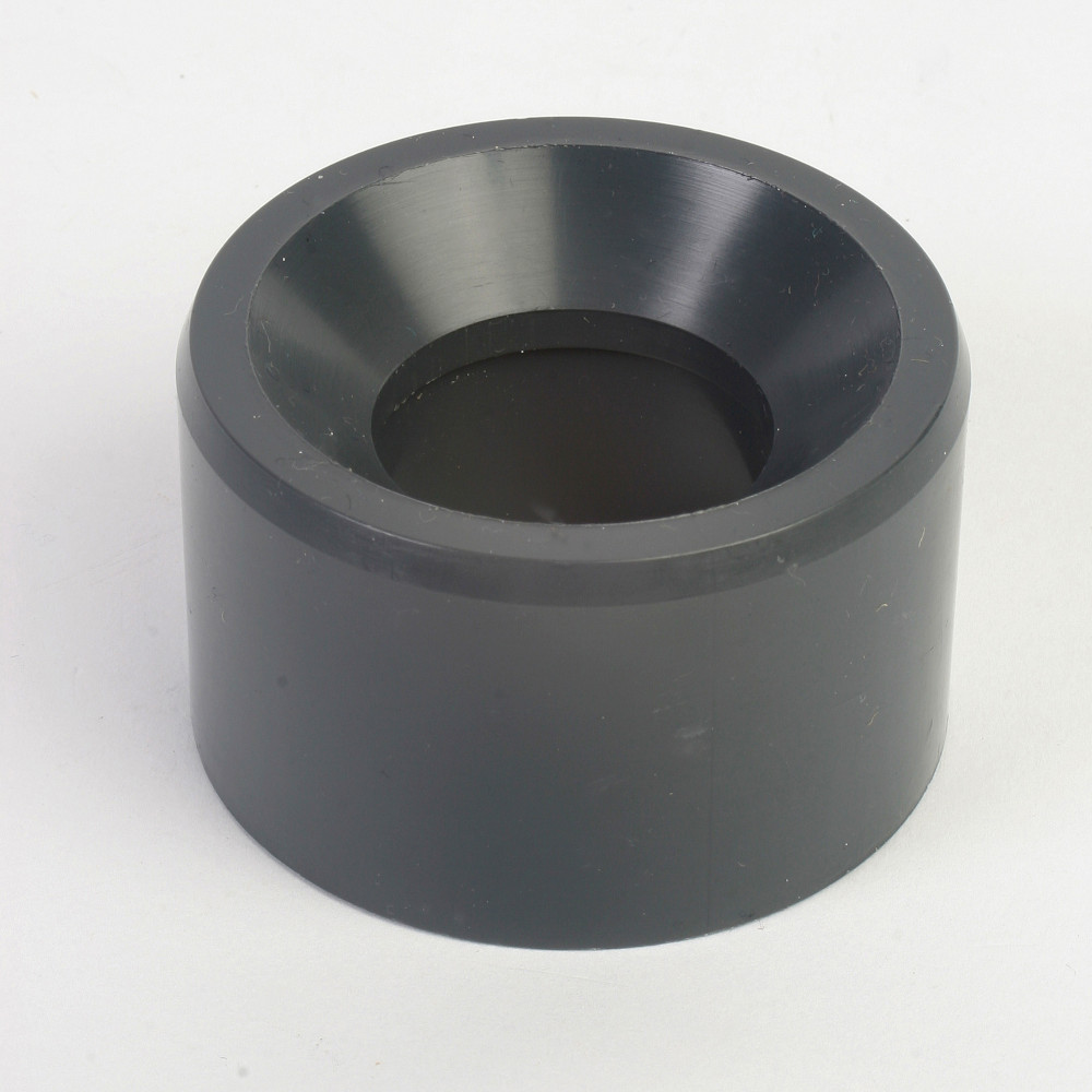 PVCu Reducing Bush Plain - Ind Fittings