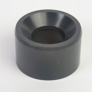 PVC Reducing Bush Plain - Ind Fittings