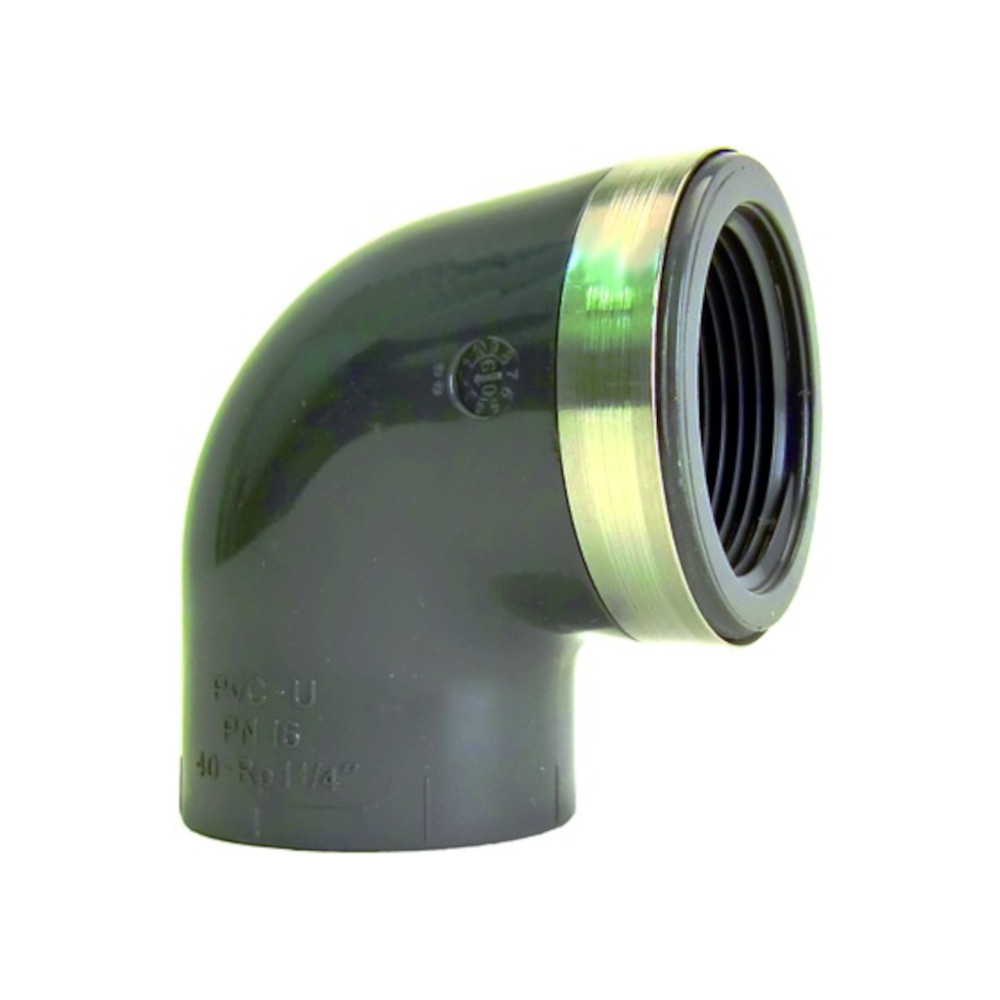 Adaptor Elbow - Ind Fittings